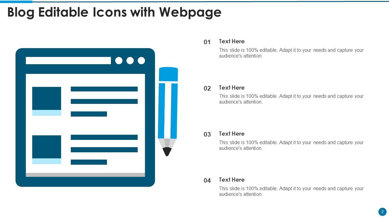 Editable Icons Powerpoint Ppt Template Bundles Presentation Graphics