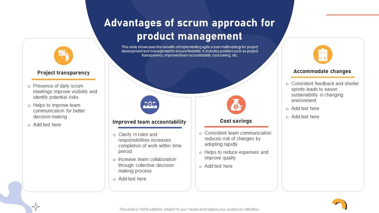 Effective Agile Project Management Strategies Advantages Of Scrum