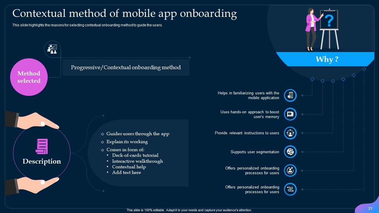 Effective Strategies For Optimizing Mobile Application Onboarding