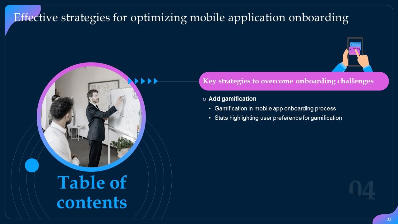 Top 10 Onboarding Approaches While Designing Application Powerpoint