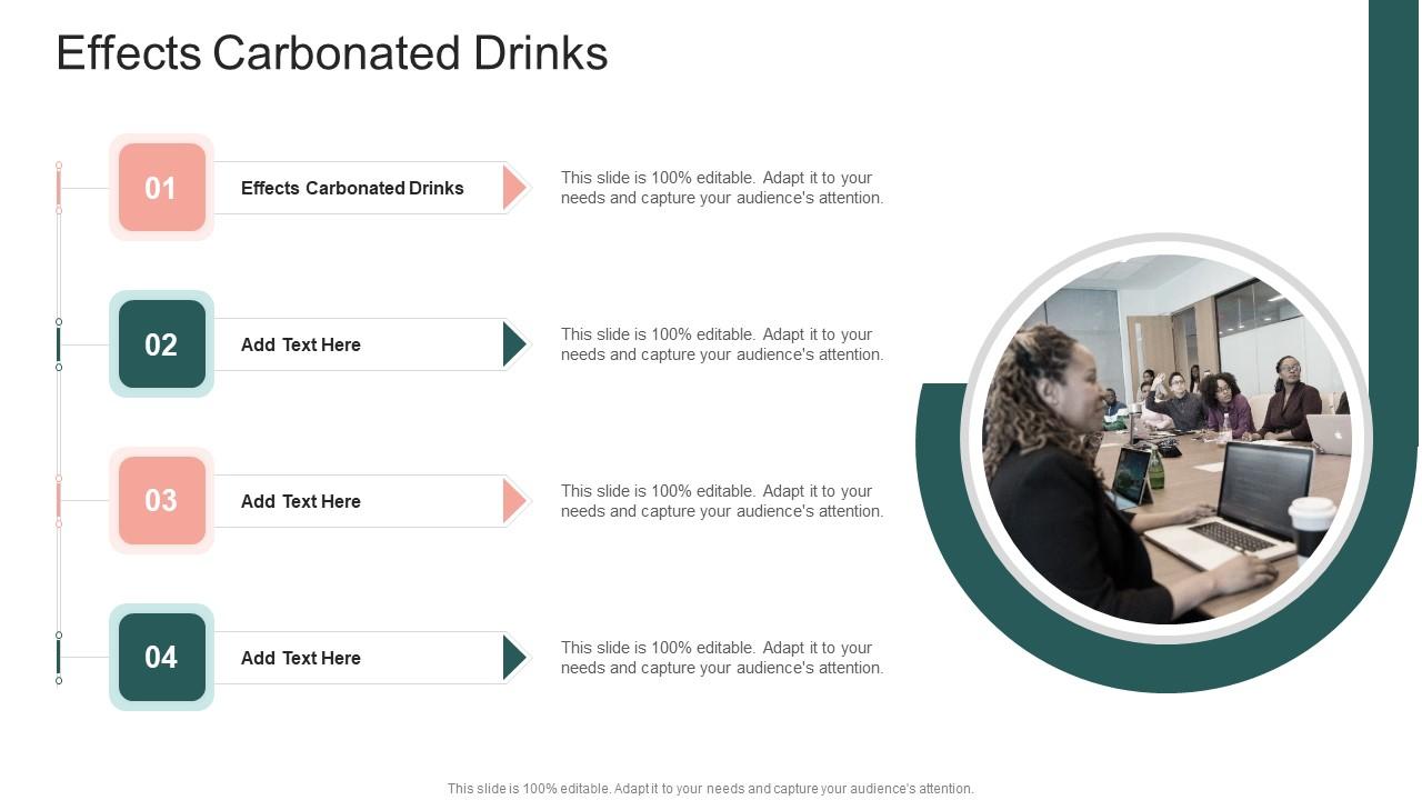 Effects Carbonated Drinks In Powerpoint And Google Slides Cpb PPT Presentation