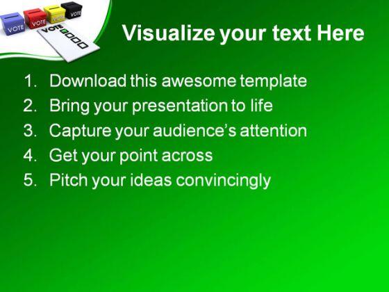 Top 10 Ballot Box PowerPoint Presentation Templates in 2026