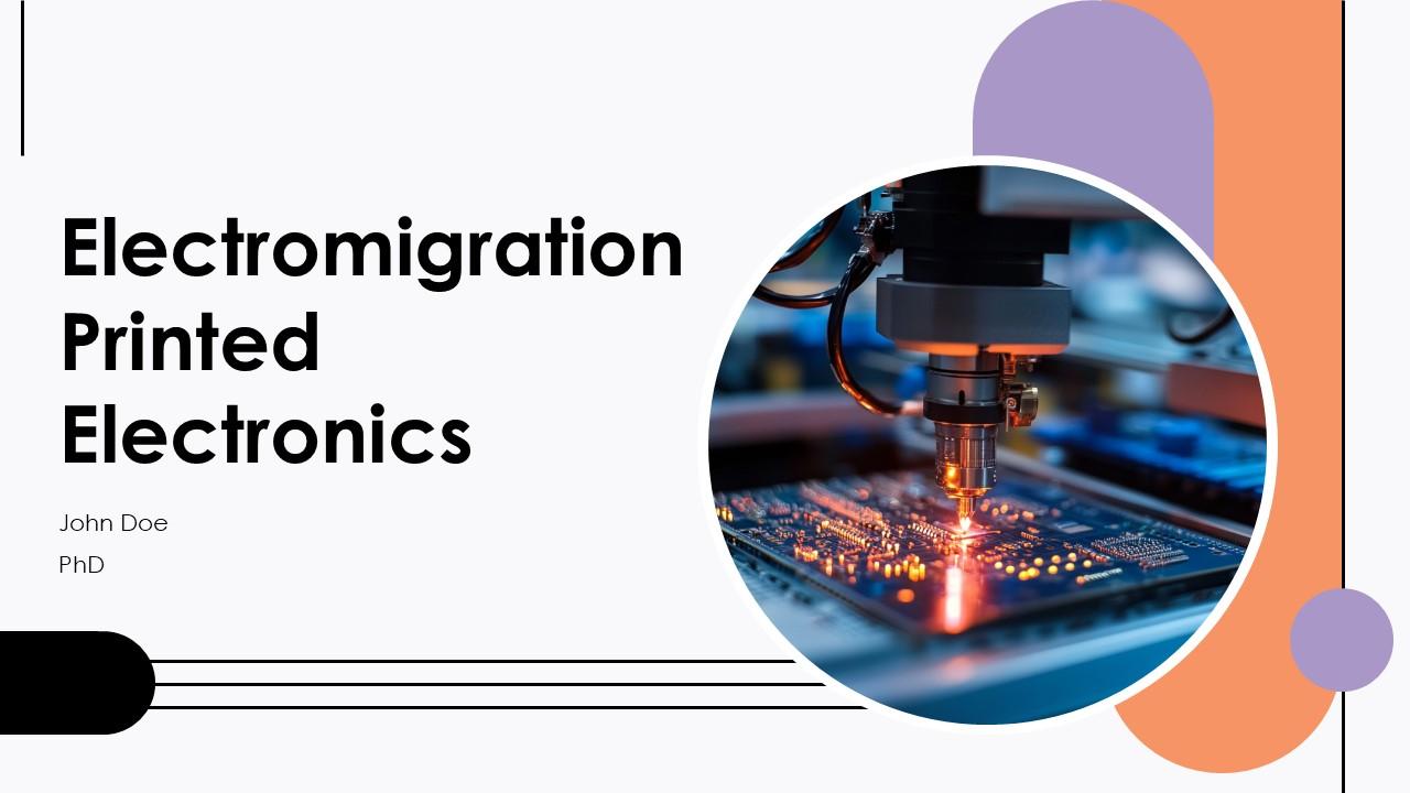 Top 10 Electronics PPT PowerPoint Presentation Templates in 2026