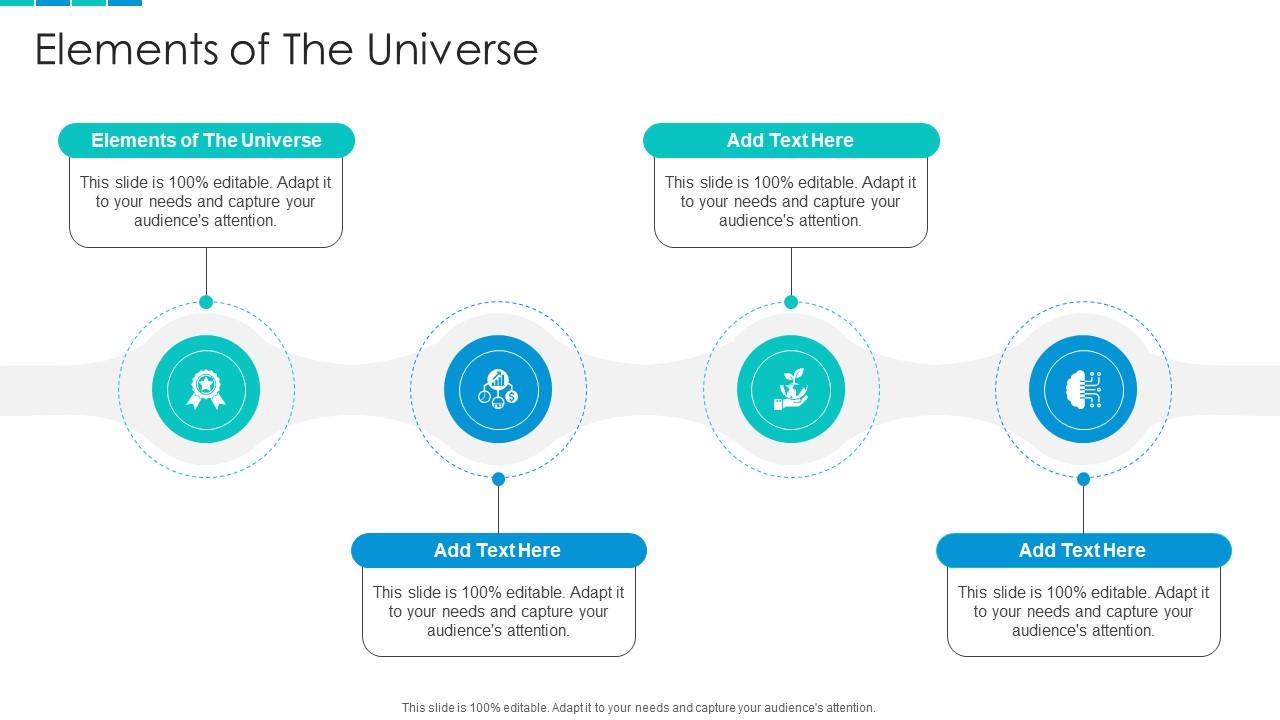 Elements Of The Universe In Powerpoint And Google Slides Cpp