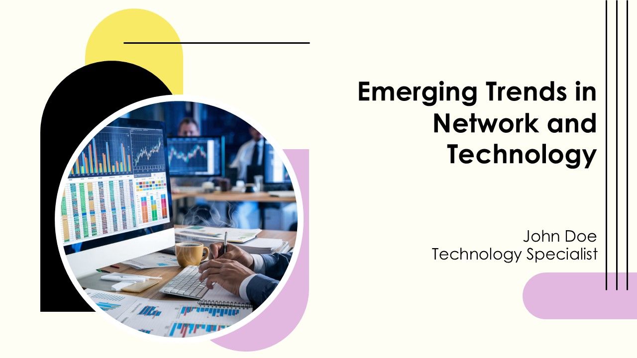Emerging Trends In Network And Technology PPT Summary AT