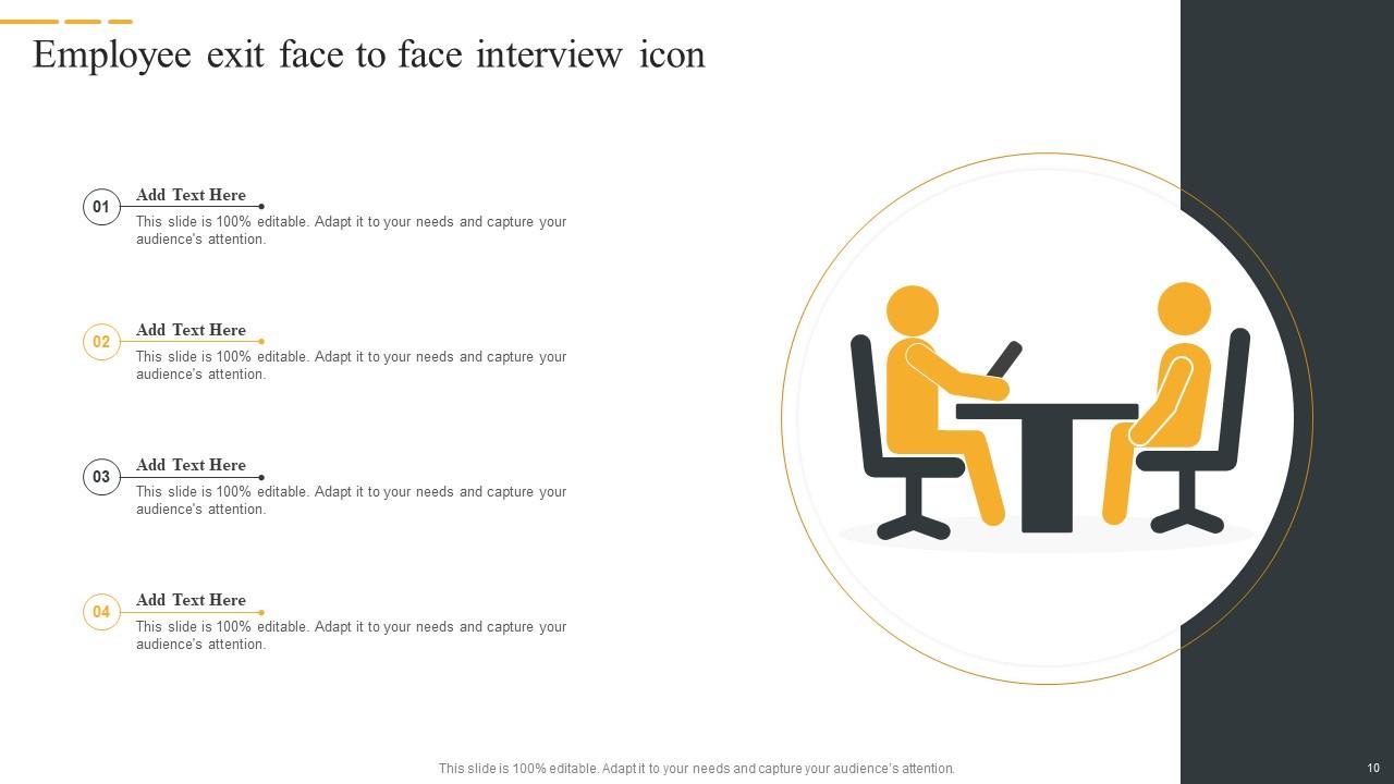 Employee Exit Interview Powerpoint Ppt Template Bundles PPT Example