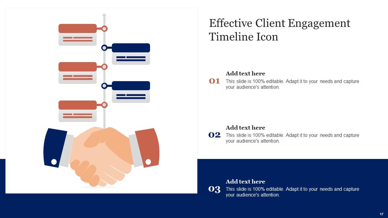 Engagement Timeline Powerpoint Ppt Template Bundles PPT Sample