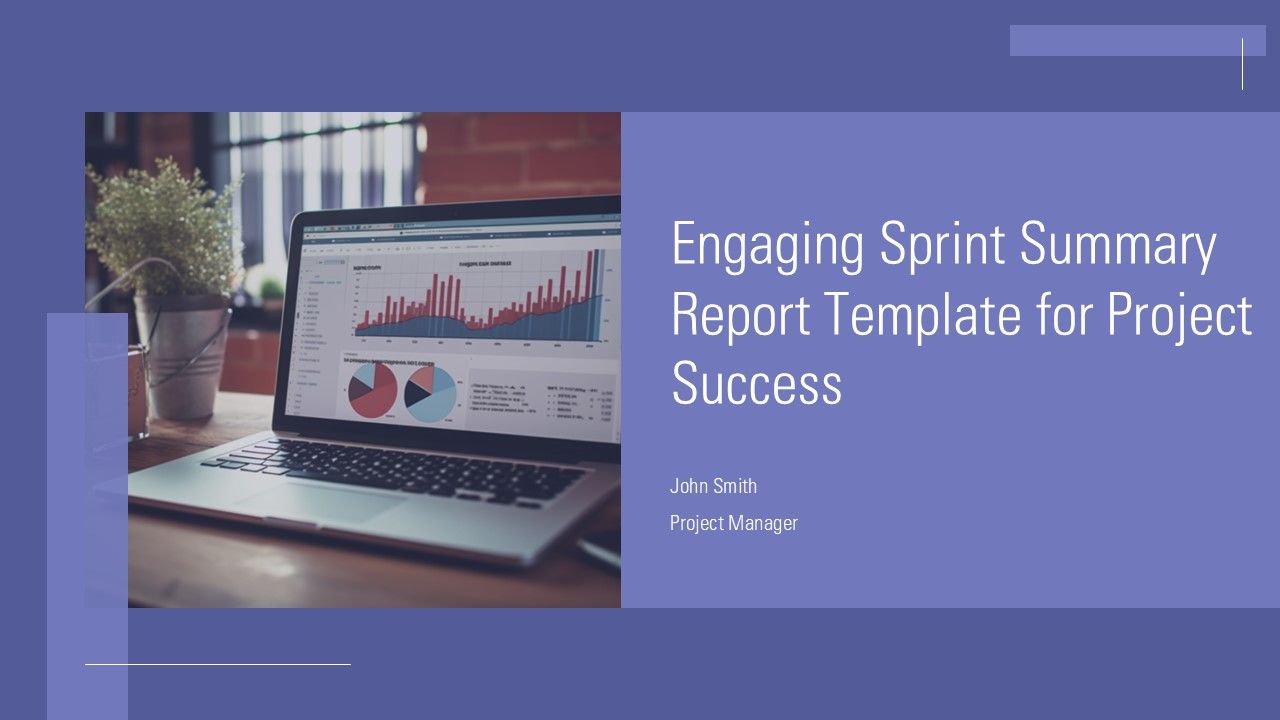 Engaging Sprint Summary Report Template For Project Success PPT H