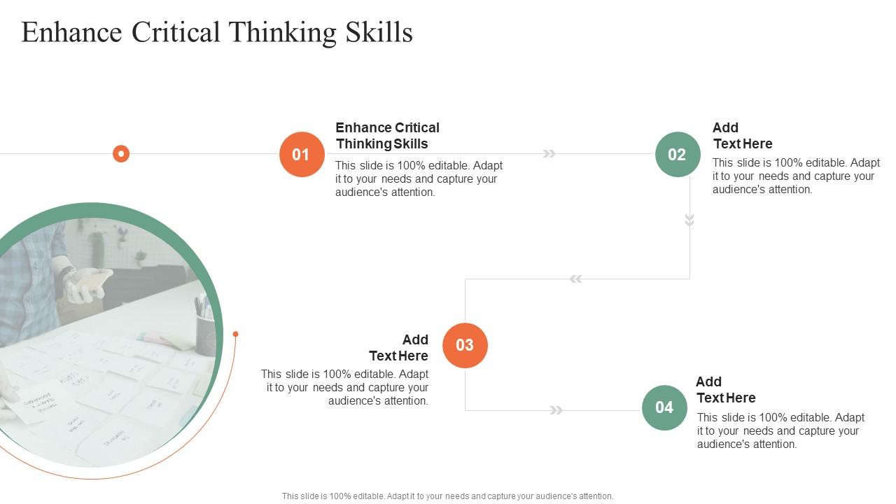 Enhance Critical Thinking Skills In Powerpoint And Google Slides Cpb ... Enhance Critical Thinking Skills In Powerpoint And Google Slides Cpb ...