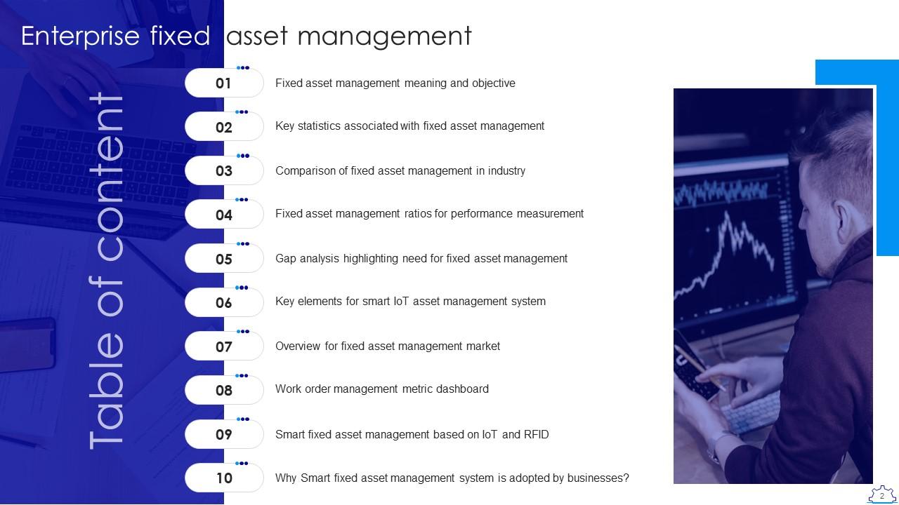 Enterprise Fixed Asset Management Powerpoint Ppt Template Bundles Ppt Slide