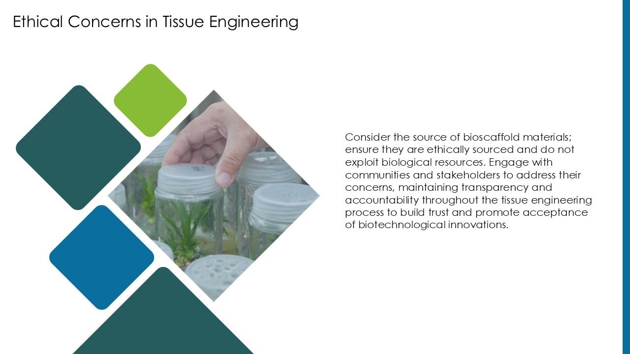 Ethical Concerns In Tissue Engineering Ppt Mockup St Ai Ss Ppt Powerpoint