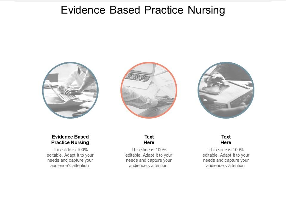 Evidence Based Practice Nursing Ppt Powerpoint Presentation Outline ...