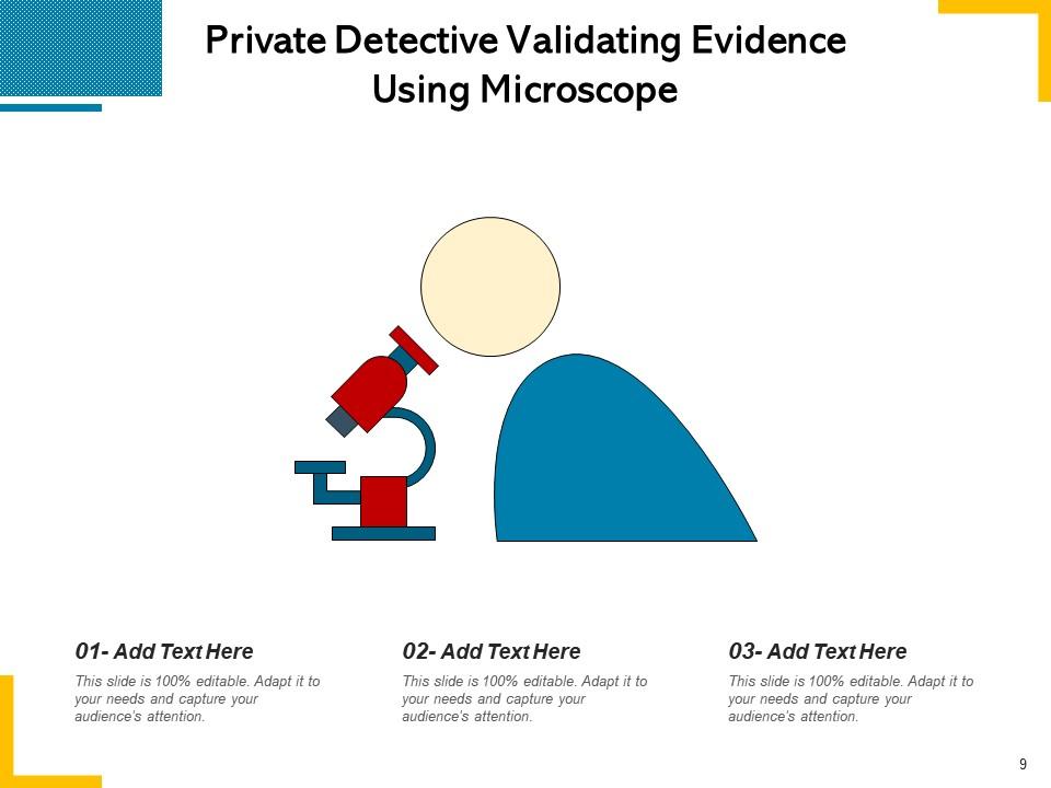Top 10 Identifying evidence icon PowerPoint Presentation Templates in 2026