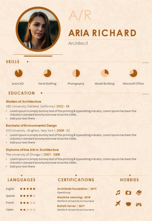 example-cv-template-with-career-achievements-templates-powerpoint