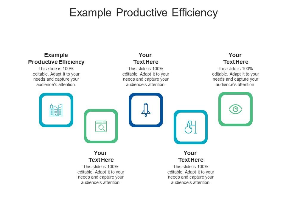Example Productive Efficiency Ppt Powerpoint Presentation Information Cpb | Presentation ...
