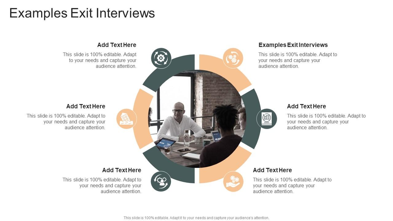 Examples Exit Interviews In Powerpoint And Google Slides Cpb PPT Example