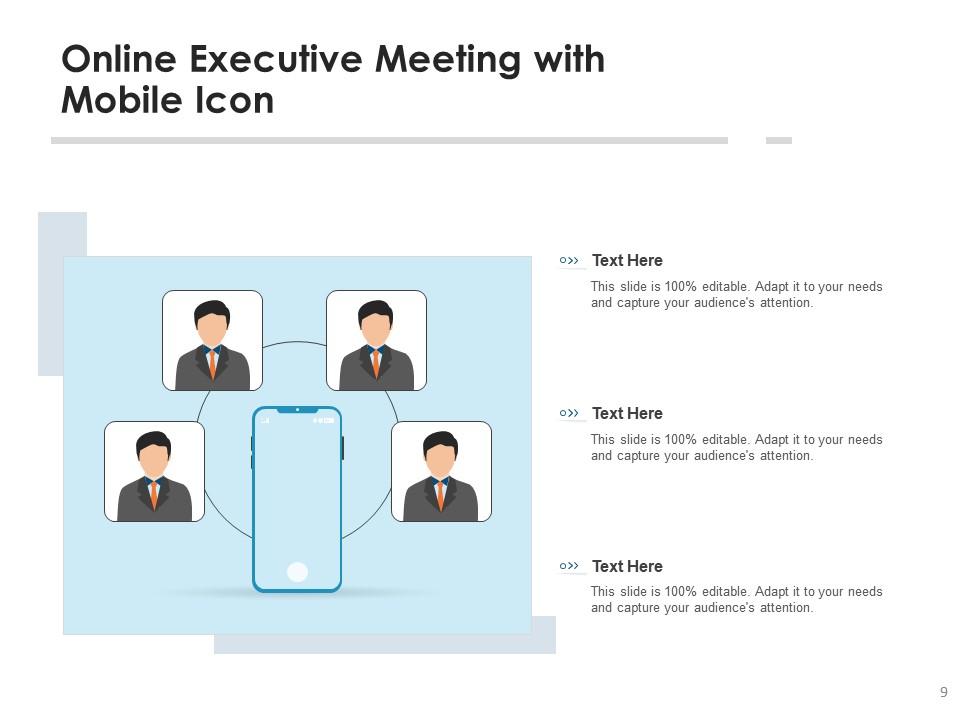 Top 10 Board Presentation Executive Summary PowerPoint Presentation ...