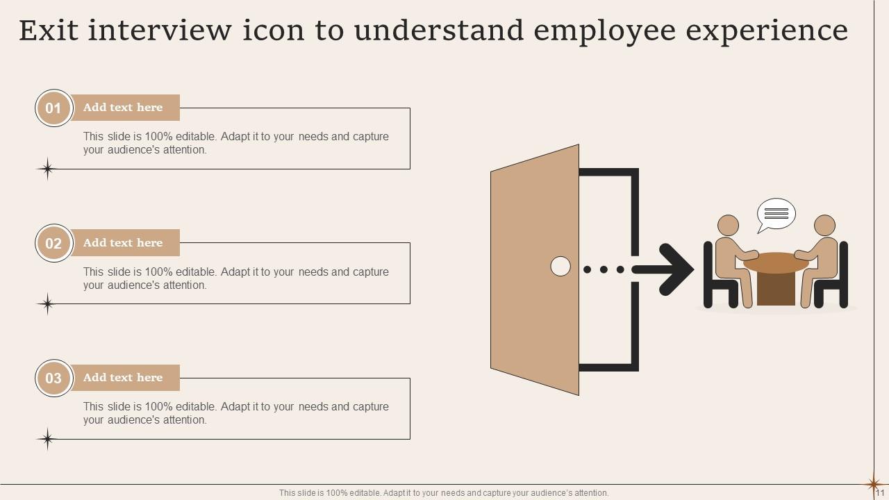 Exit Interview PowerPoint PPT Template Bundles PPT PowerPoint