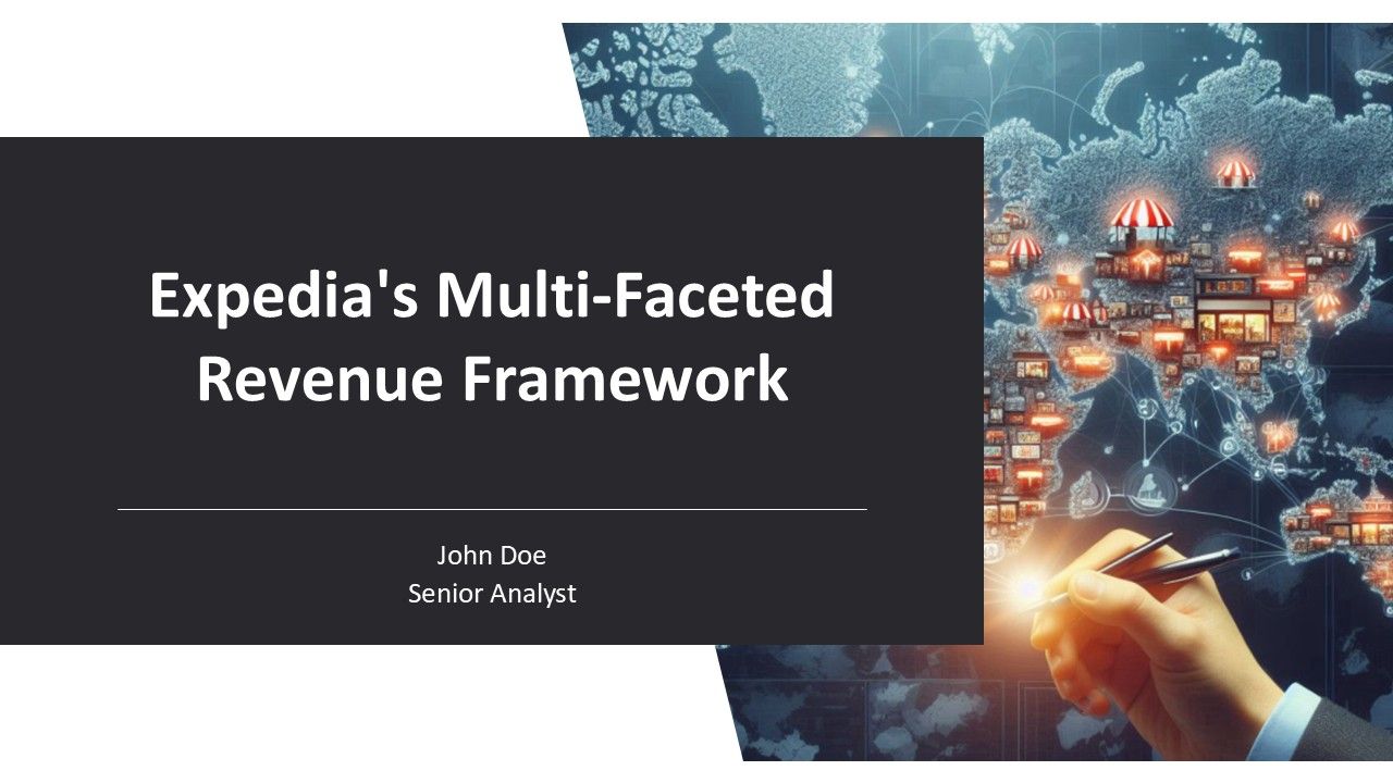 Expedias Multi Faceted Revenue Framework PPT Template AT