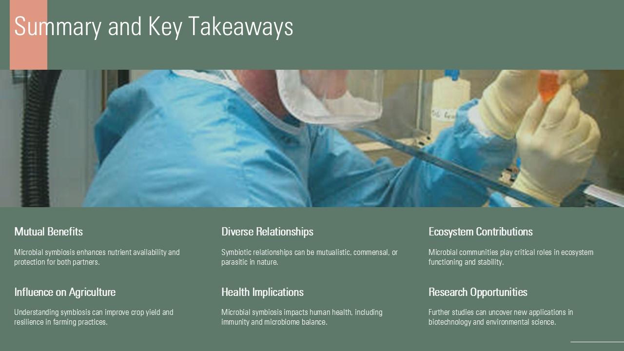 Exploring Microbial Symbiosis Benefits Relationships And Ecosystem ...