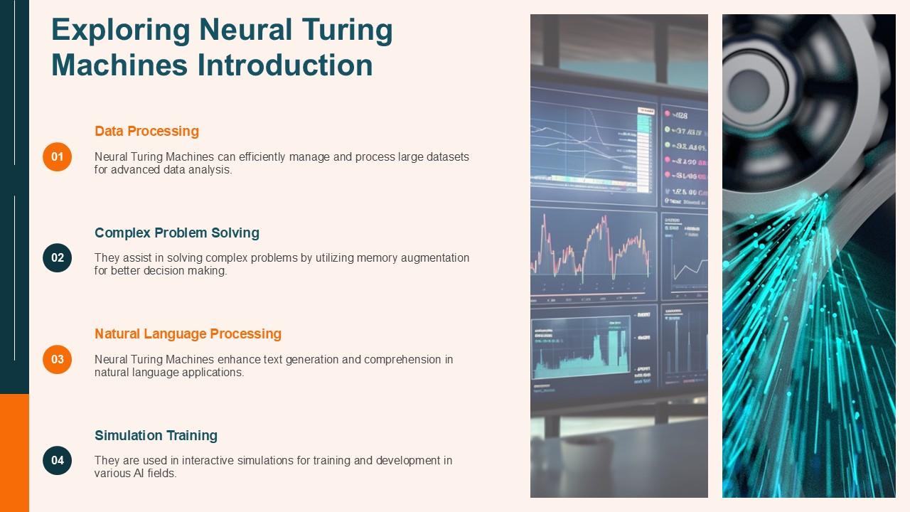 Exploring Neural Turing Machines Introduction Ppt Presentation St Ai Ss