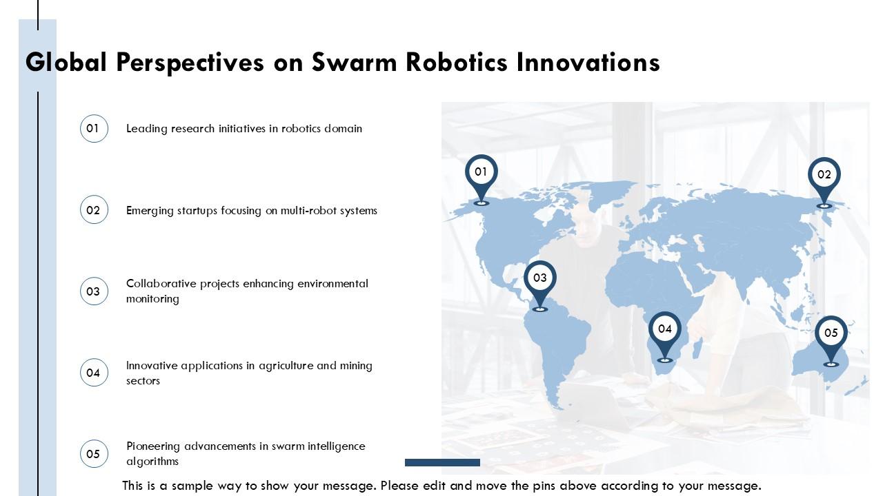 Top 10 Robotic Swarm Technology PowerPoint Presentation Templates in 2026