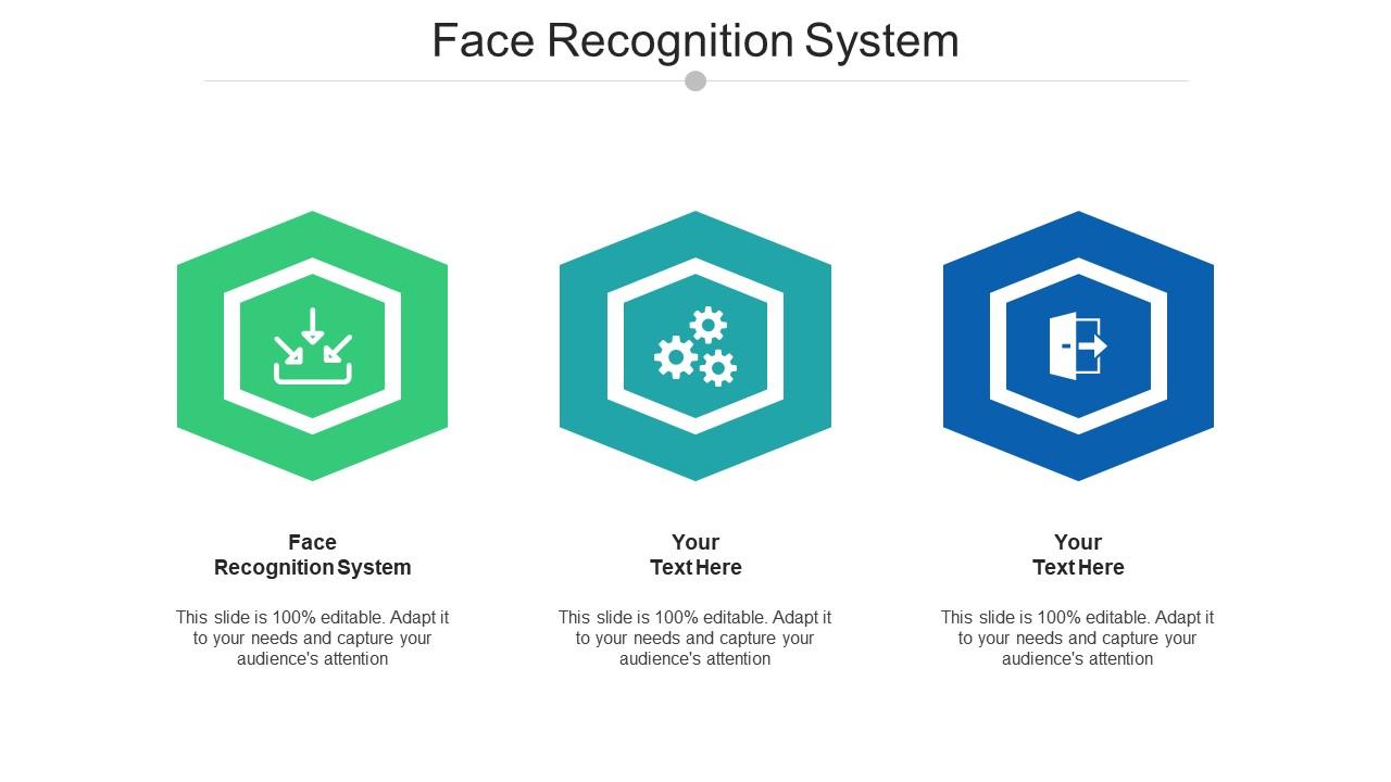 Face Recognition System Ppt Powerpoint Presentation Styles Structure