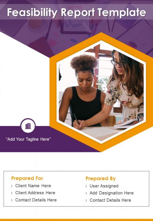 Feasibility Report Template Proposal Example Document Report Doc Pdf ...