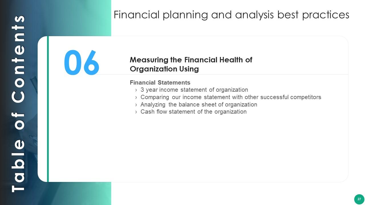 Top 10 Financial Planning And Analysis PowerPoint Presentation ...