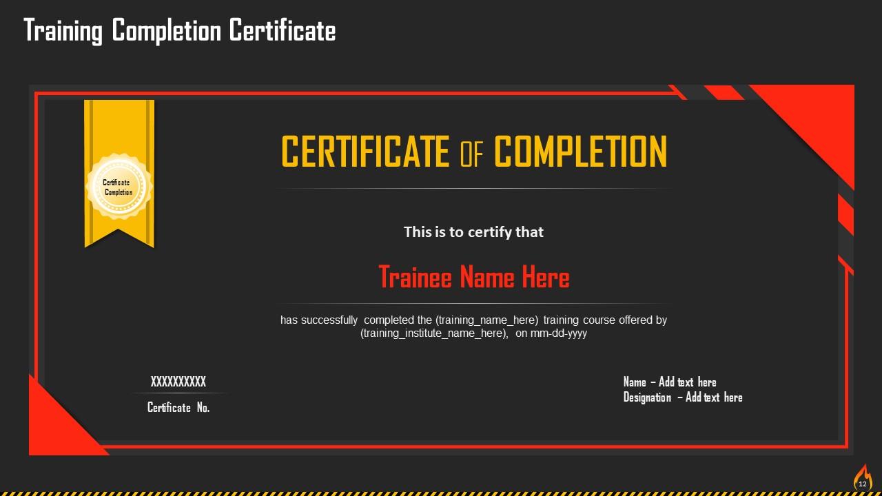 Top 10 Safety Sign PowerPoint Presentation Templates in 2026