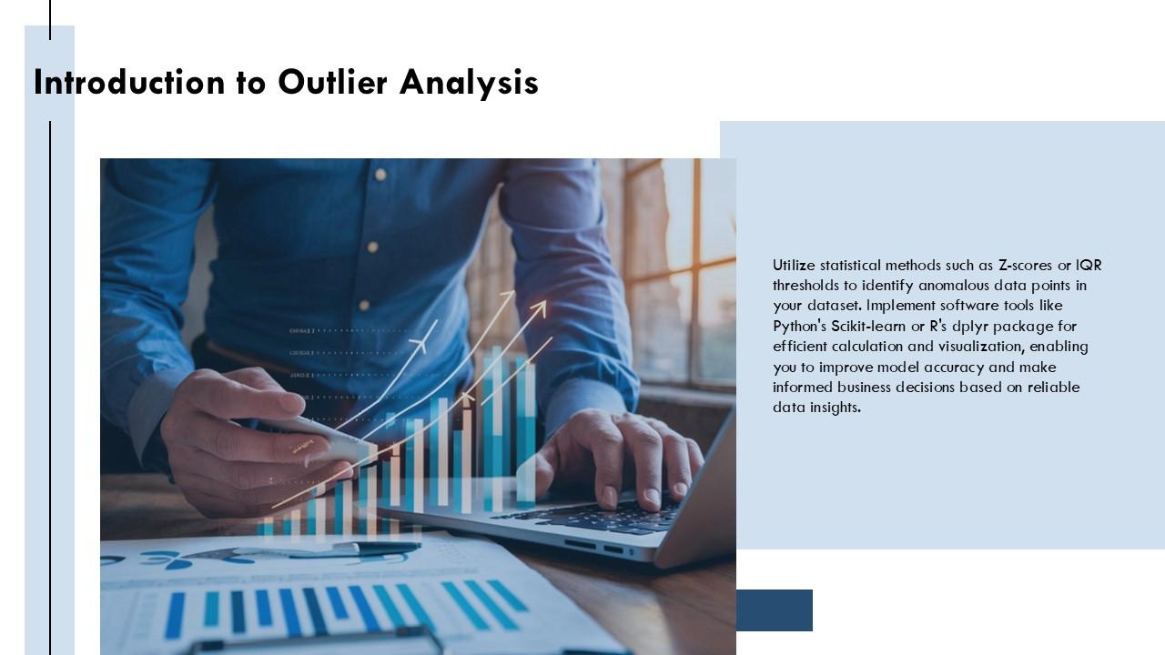 Fitting Outliers Statistical Data Analysis Anomaly Ppt Template St Ai