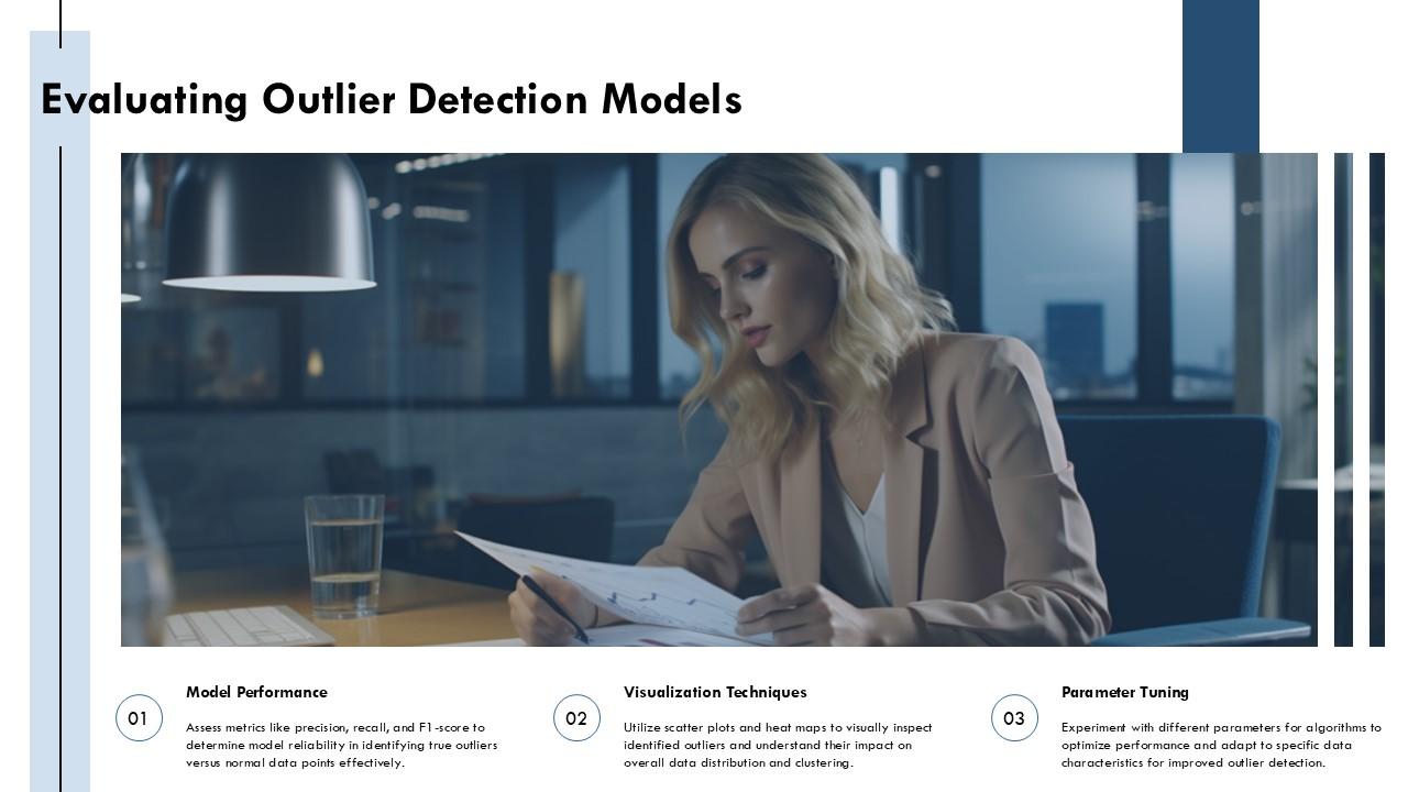 Fitting Outliers Statistical Data Analysis Anomaly Ppt Template St Ai