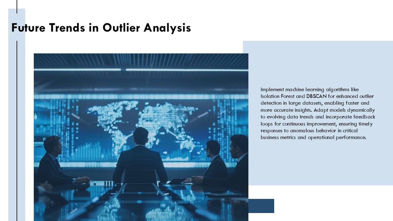 Fitting Outliers Statistical Data Analysis Anomaly Ppt Template St Ai