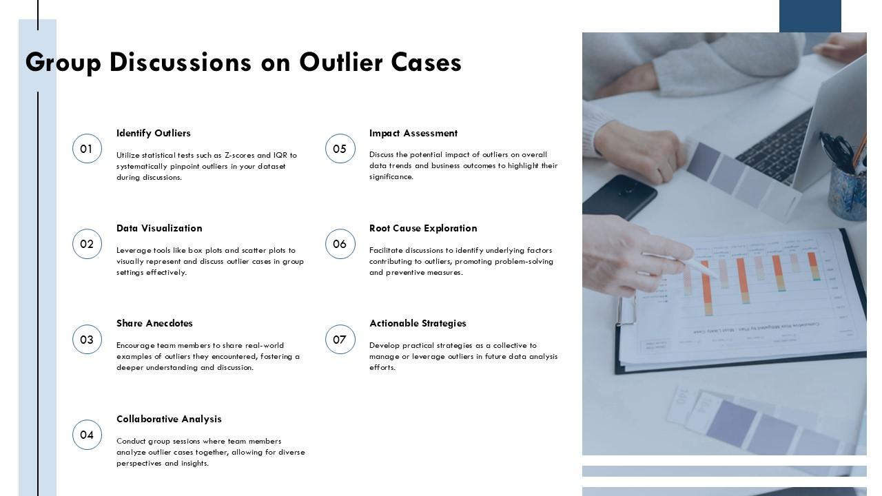 Fitting Outliers Statistical Data Analysis Anomaly Ppt Template St Ai