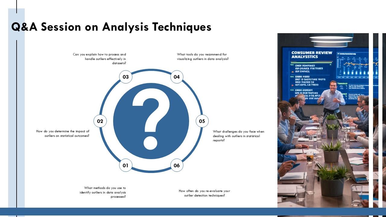 Fitting Outliers Statistical Data Analysis Anomaly Ppt Template St Ai