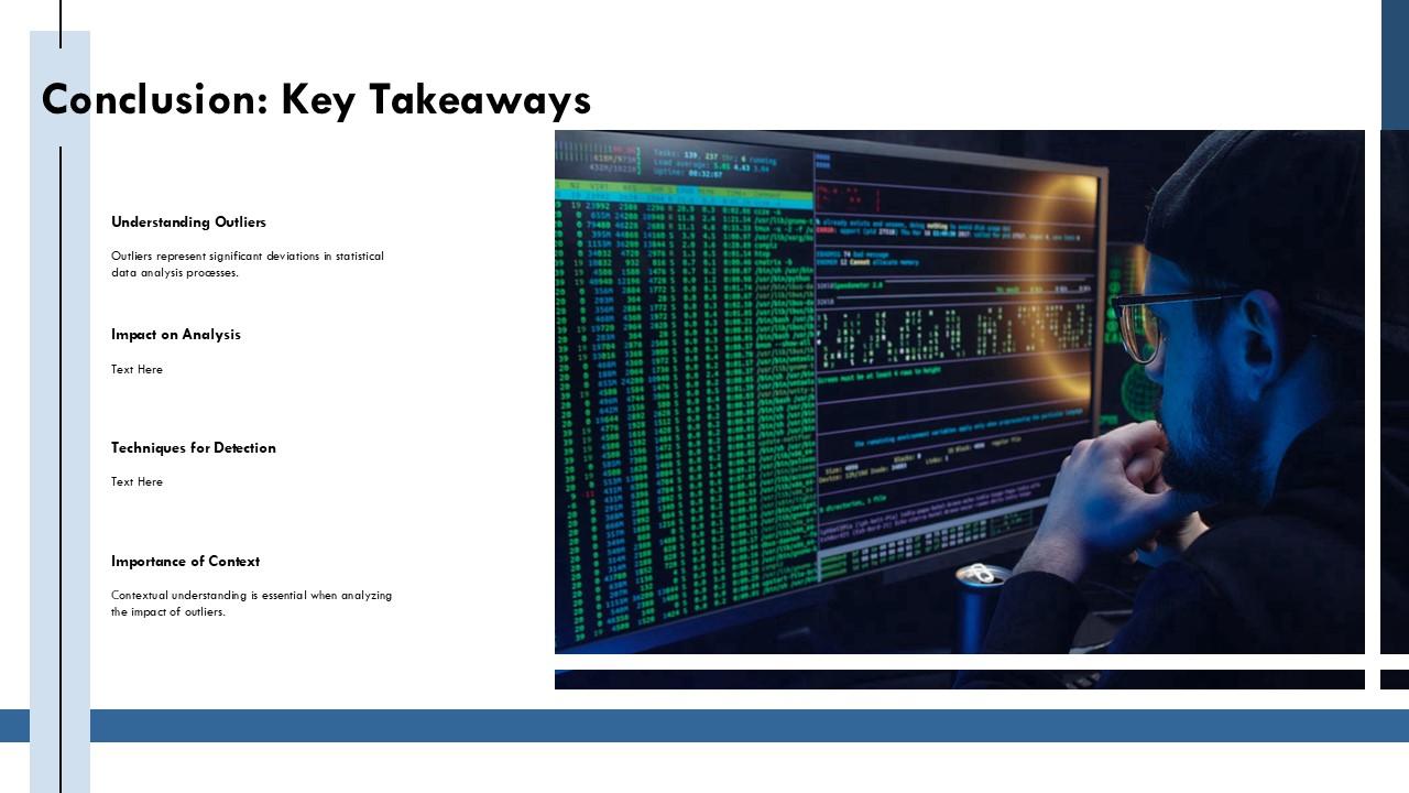 Fitting Outliers Statistical Data Analysis Anomaly Ppt Template St Ai