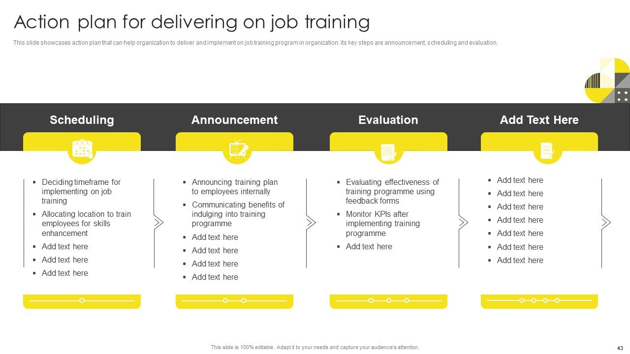 Top 10 Dream Job PowerPoint Presentation Templates in 2024