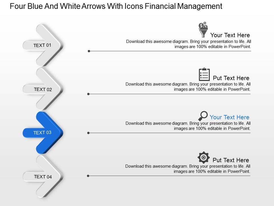 Top 10 Blue And White PowerPoint Presentation Templates in 2026