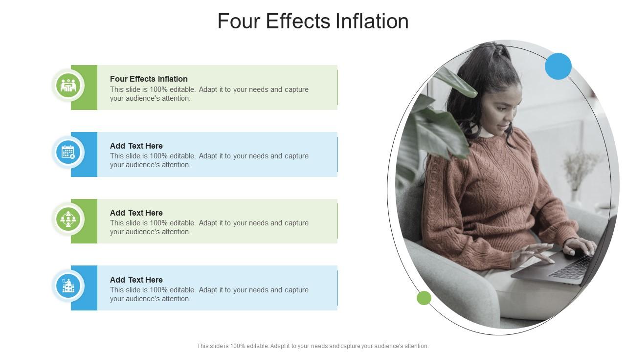 Four Effects Inflation In Powerpoint And Google Slides Cpb PPT Sample