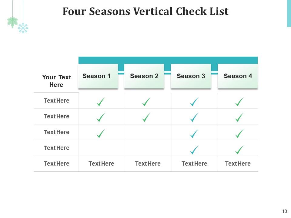 Top 10 Seasons PowerPoint Presentation Templates in 2026