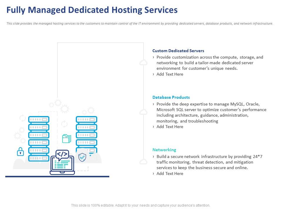 Fully Managed Dedicated Hosting Services Ppt Powerpoint Presentation ... Fully Managed Dedicated Hosting Services Ppt Powerpoint Presentation ...