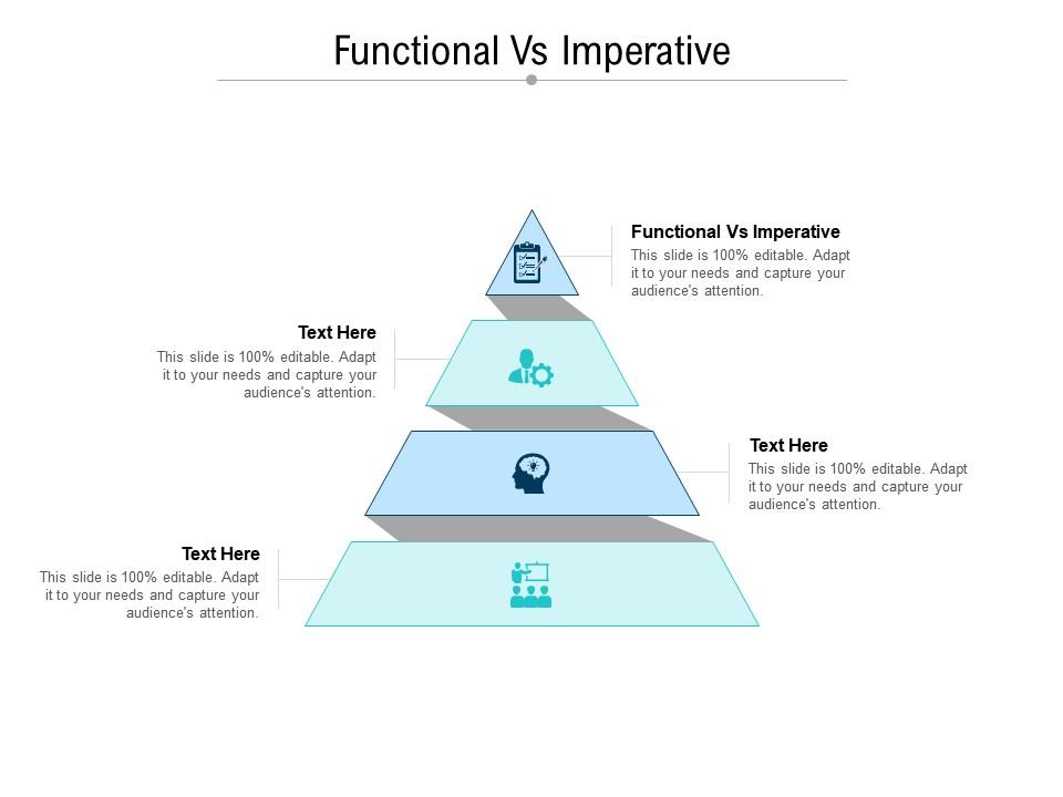 Functional Vs Imperative Ppt Powerpoint Presentation Show Grid Cpb ... Functional Vs Imperative Ppt Powerpoint Presentation Show Grid Cpb ...