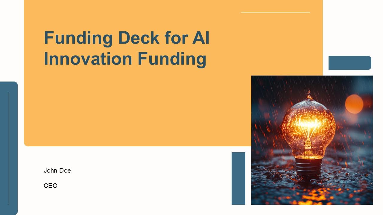 Top 10 Innovation Funding PowerPoint Presentation Templates in 2026
