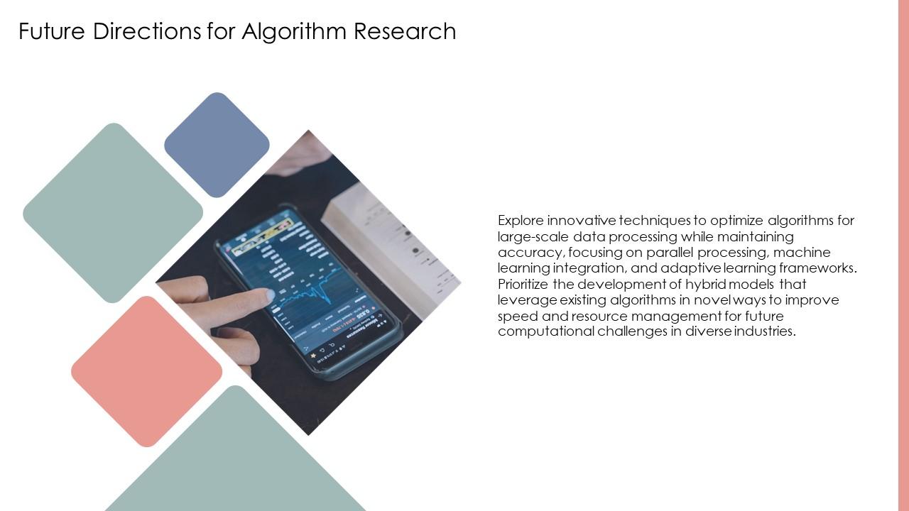 Future Directions For Algorithm Research Algorism PPT PowerPoint ST AI ... Future Directions For Algorithm Research Algorism PPT PowerPoint ST AI ...
