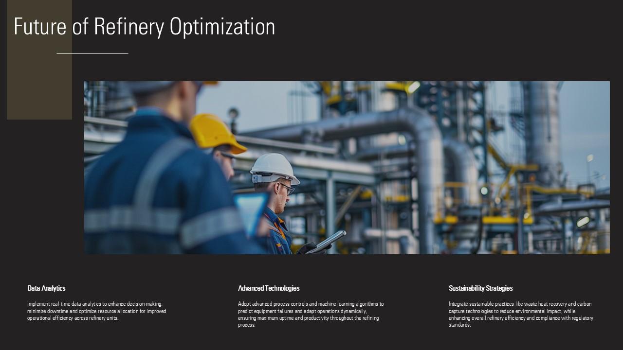 Future Of Refinery Optimization Ppt Slides St Ai Ss Ppt Powerpoint