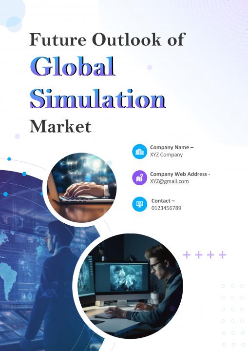 Future Outlook PowerPoint Presentation and Slides PPT Sample | SlideTeam