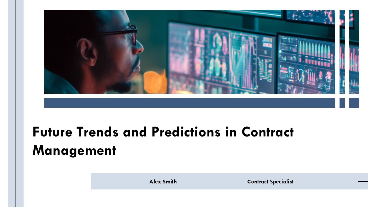 Future Trends And Predictions In Contract Management PPT Slides ACP