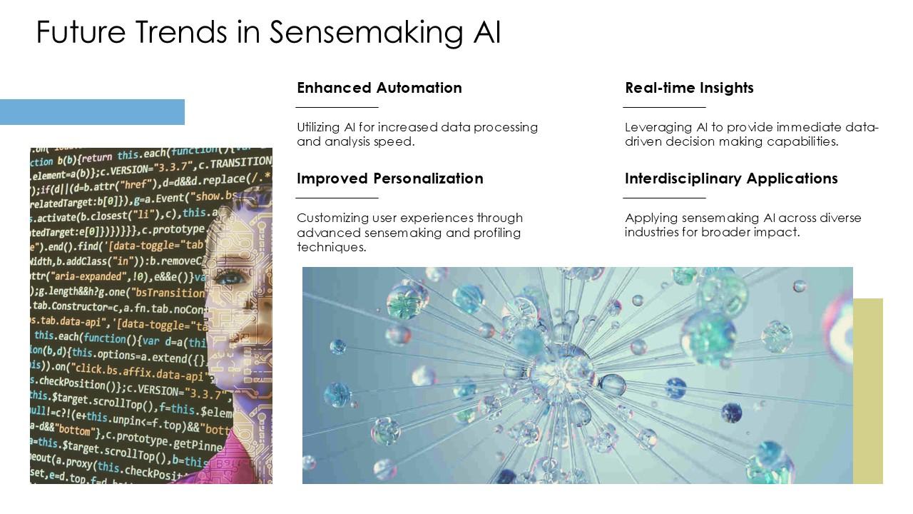 Future Trends In Sensemaking Ai PPT PowerPoint ST AI SS PPT PowerPoint