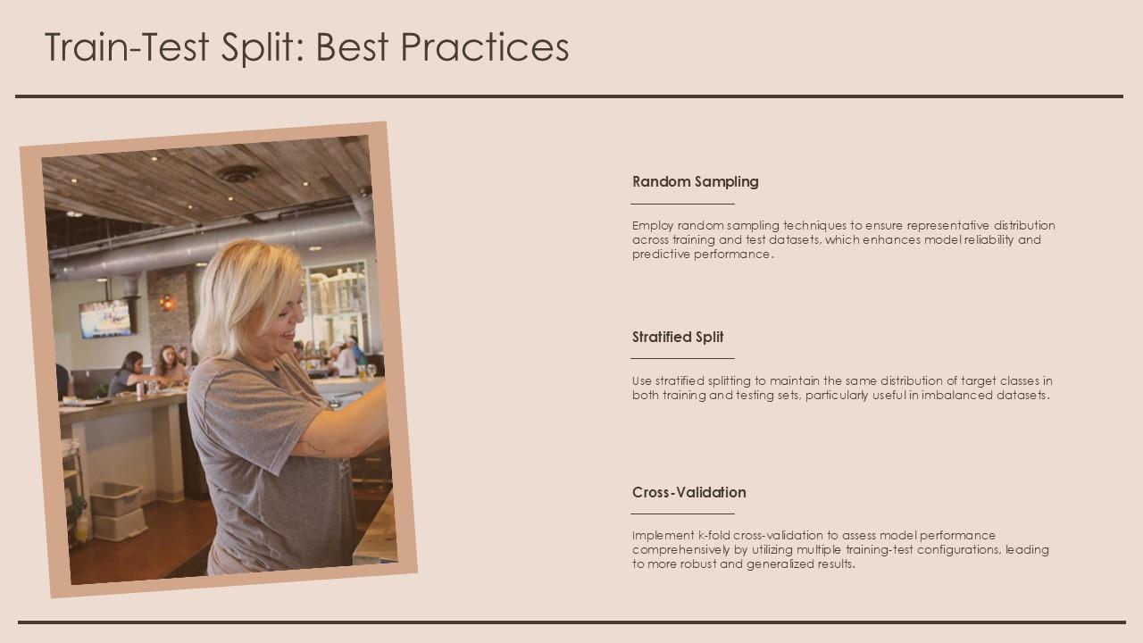 Generalization Performance Model Accuracy Validation Ppt Template St Ai