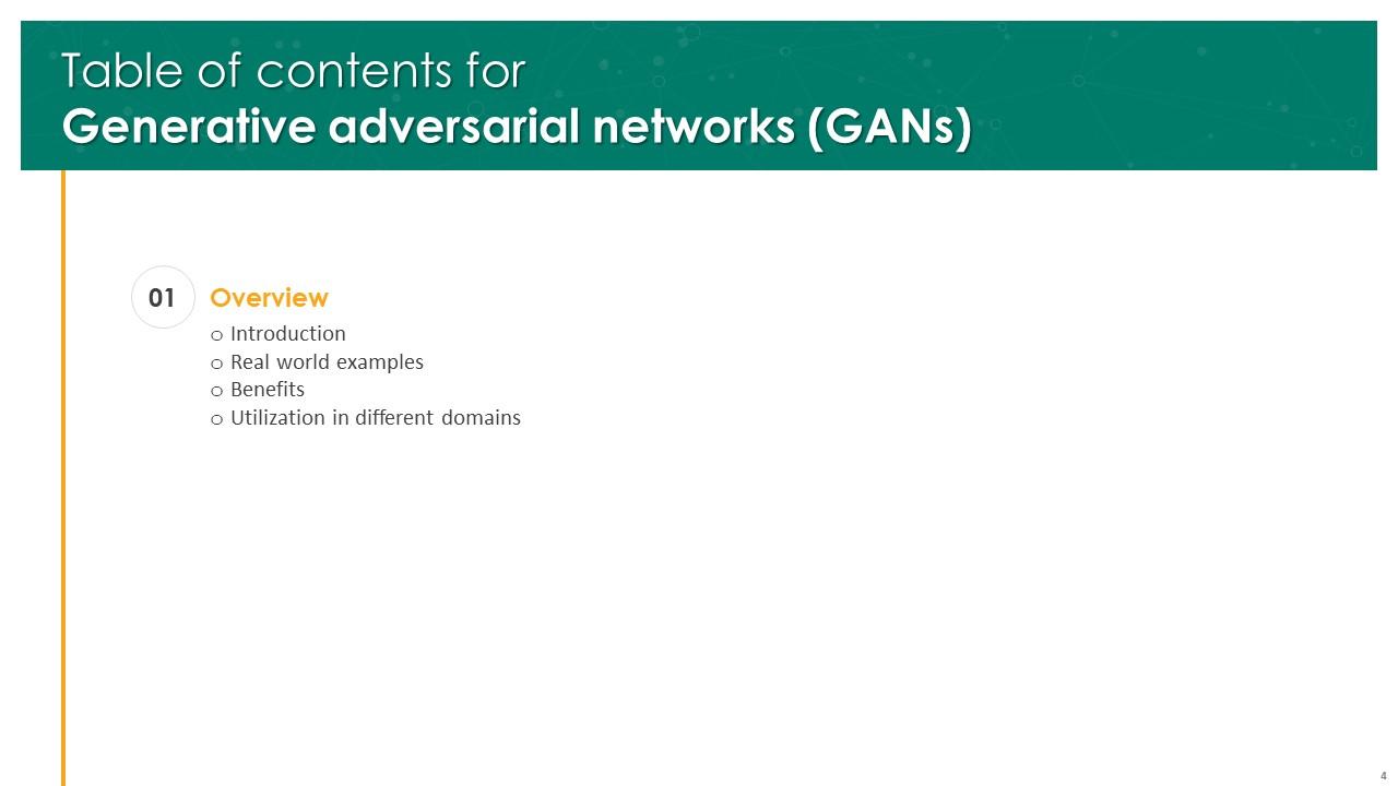 Generative Adversarial Networks GANs Powerpoint Presentation Slides PPT ... Generative Adversarial Networks GANs Powerpoint Presentation Slides PPT ...